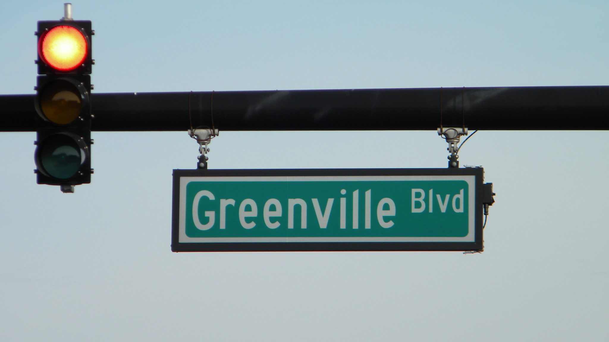 LED Illuminated Street Signs - FLN-MAR